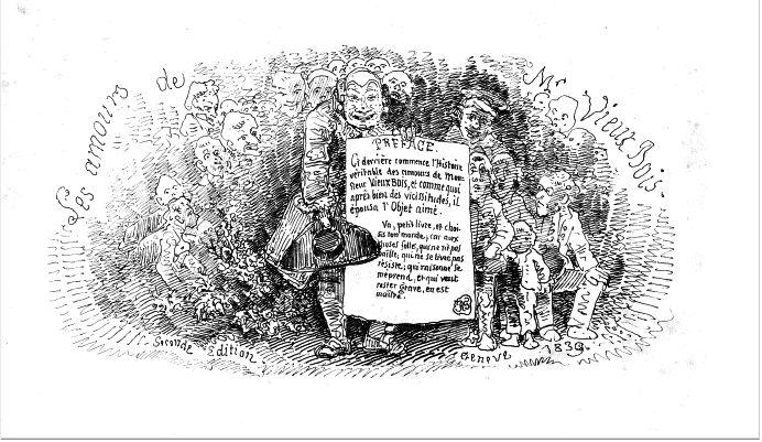 Do you know what is the very first comic book! | markoncomics